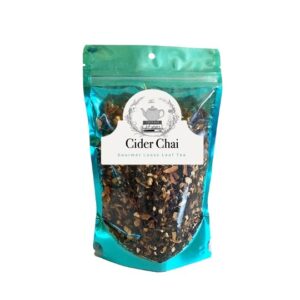 Cider Chai Tea - Cottage Shoppe