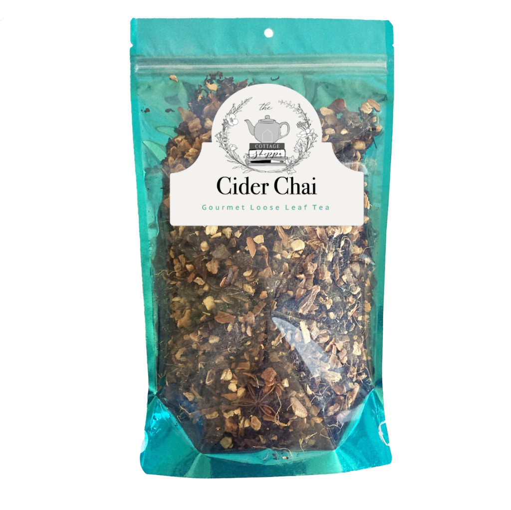 Cider Chai Tea - Cottage Shoppe