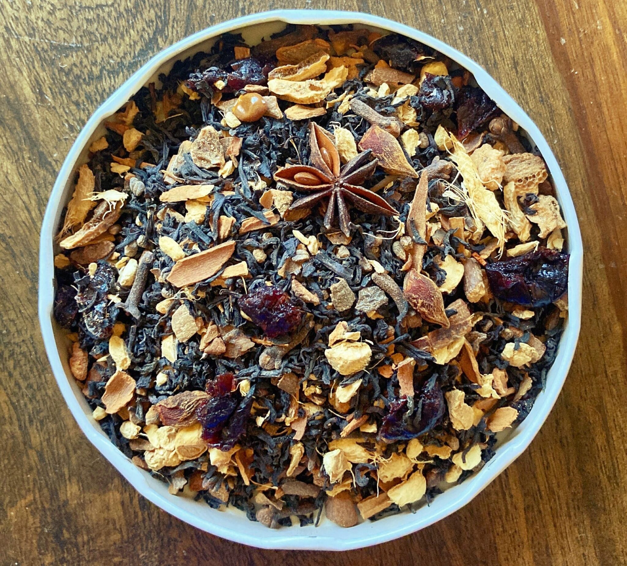 Cider Chai Tea - Cottage Shoppe