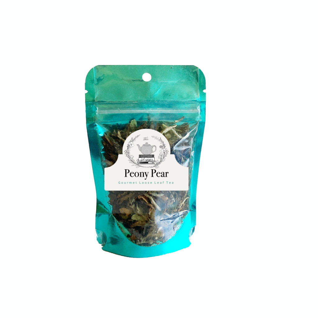 Peony Pear Tea - Cottage Shoppe