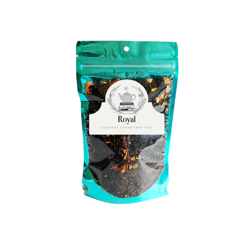 Royal Tea - Cottage Shoppe