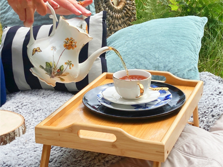 Café Style Iced Tea - Cottage Shoppe