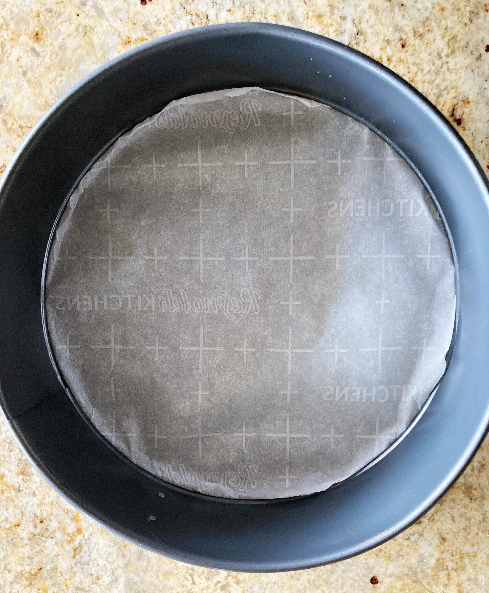 Petal Crown Cheesecake - Cottage Shoppe