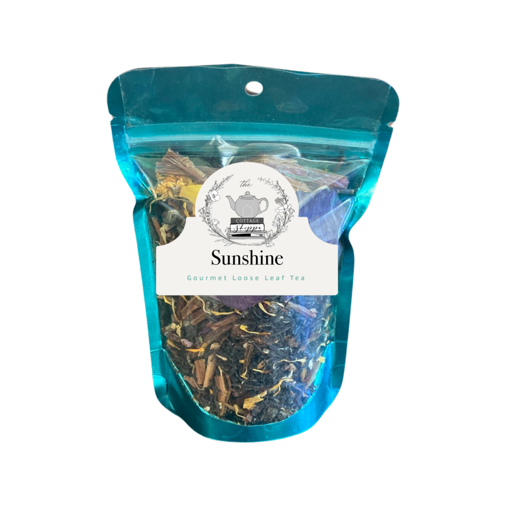 Sunshine Tea - Cottage Shoppe