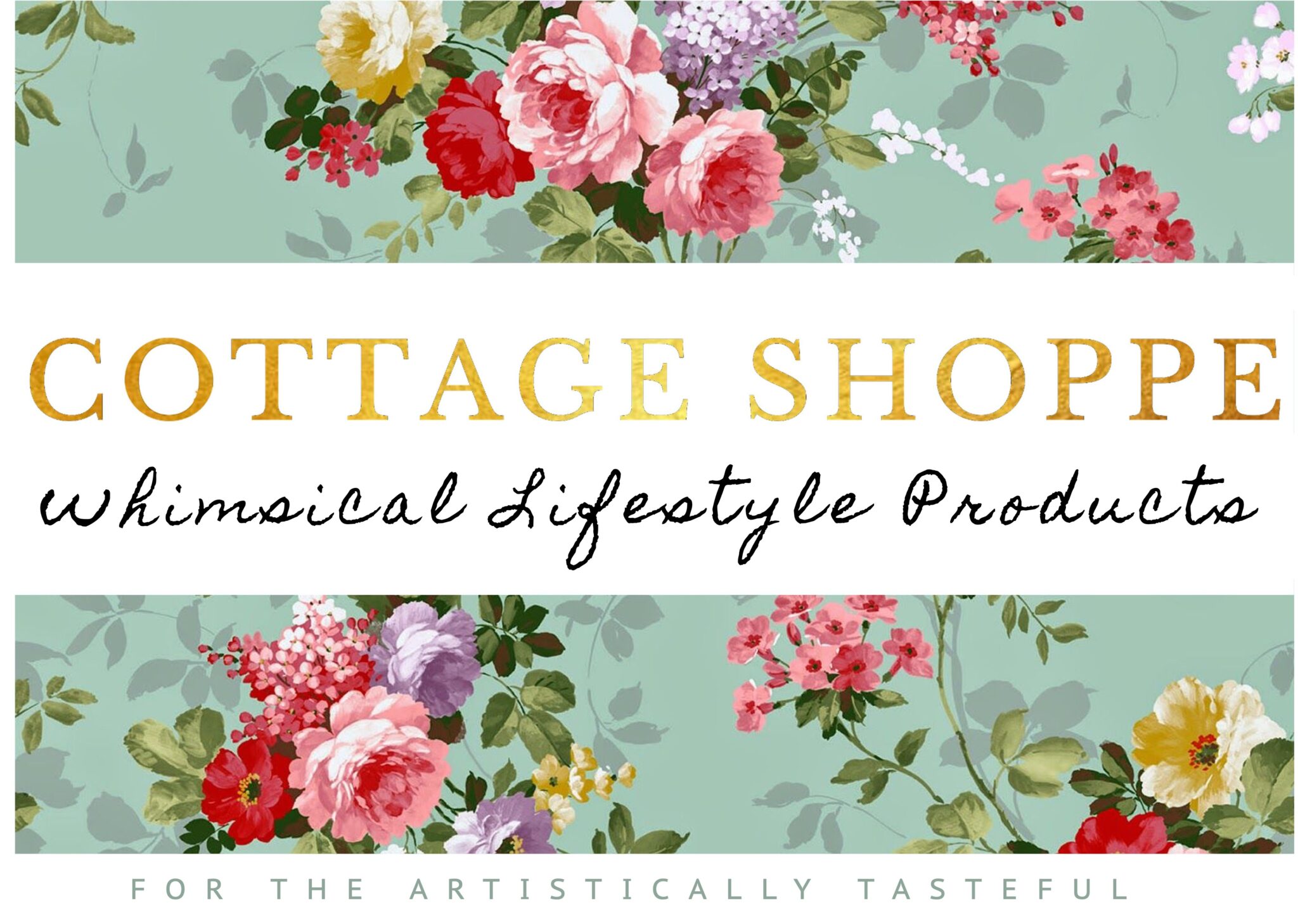 Cottagecore Style - Cottage Shoppe
